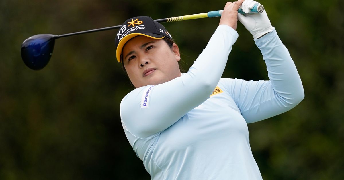 China’s Lin Xiyu has 1-stroke 54-hole lead at LPGA Singapore | The ...