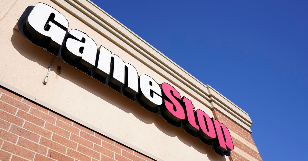 Leadership shakeup continues at GameStop, CEO to depart | The Seattle Times