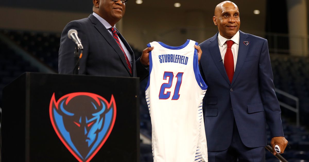 Stubblefied embraces ‘limitless’ possibilities at DePaul | The Seattle ...
