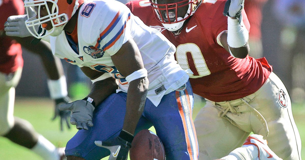 Geno Hayes, former NFL, Florida State linebacker, dies at 33 | The ...