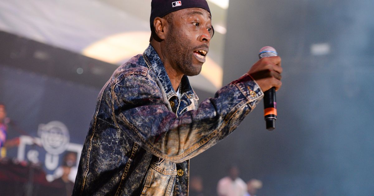 Rapper Black Rob, known for hit ‘Whoa!,’ dead at 52 | The Seattle Times