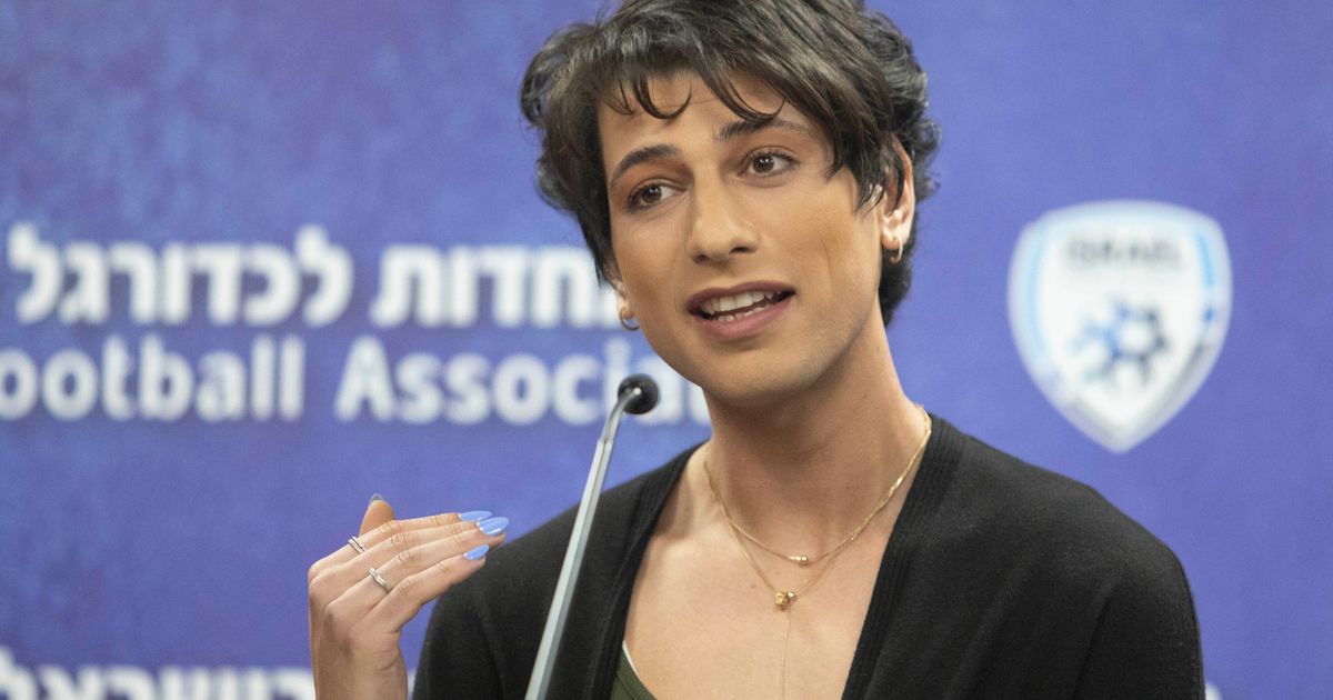 Israeli soccer referee comes out as transgender woman | The Seattle Times