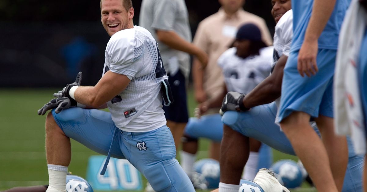 Chasing Dreams: From UNC linebacker to country music star | The Seattle ...