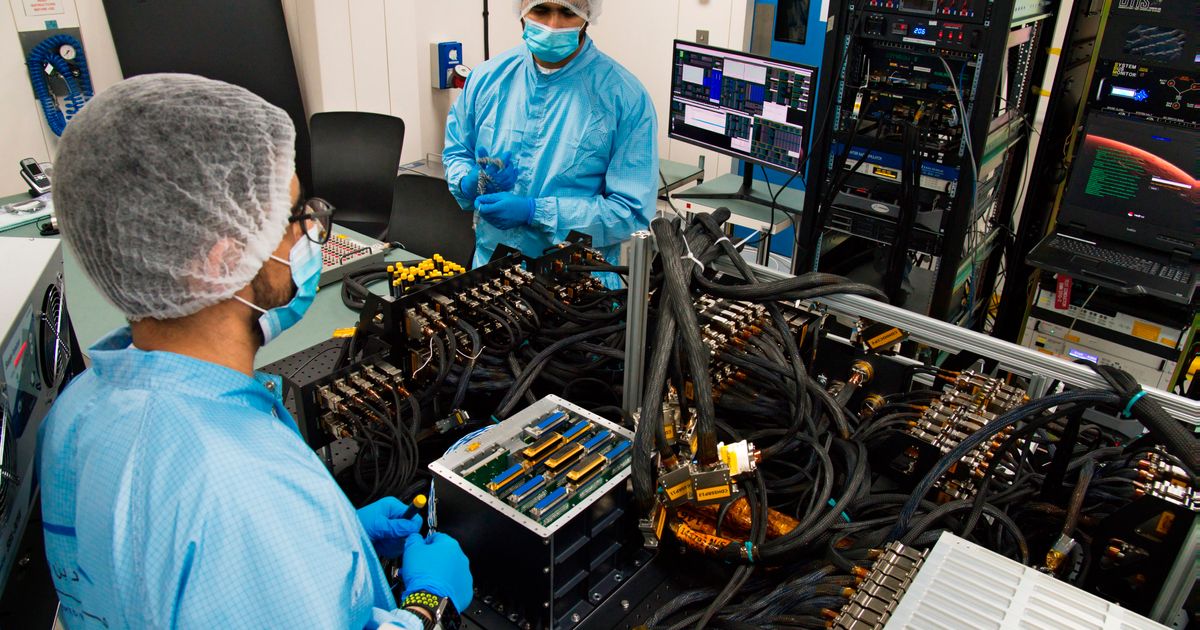 UAE sets new ambitious timeline for launch of moon rover | The Seattle ...
