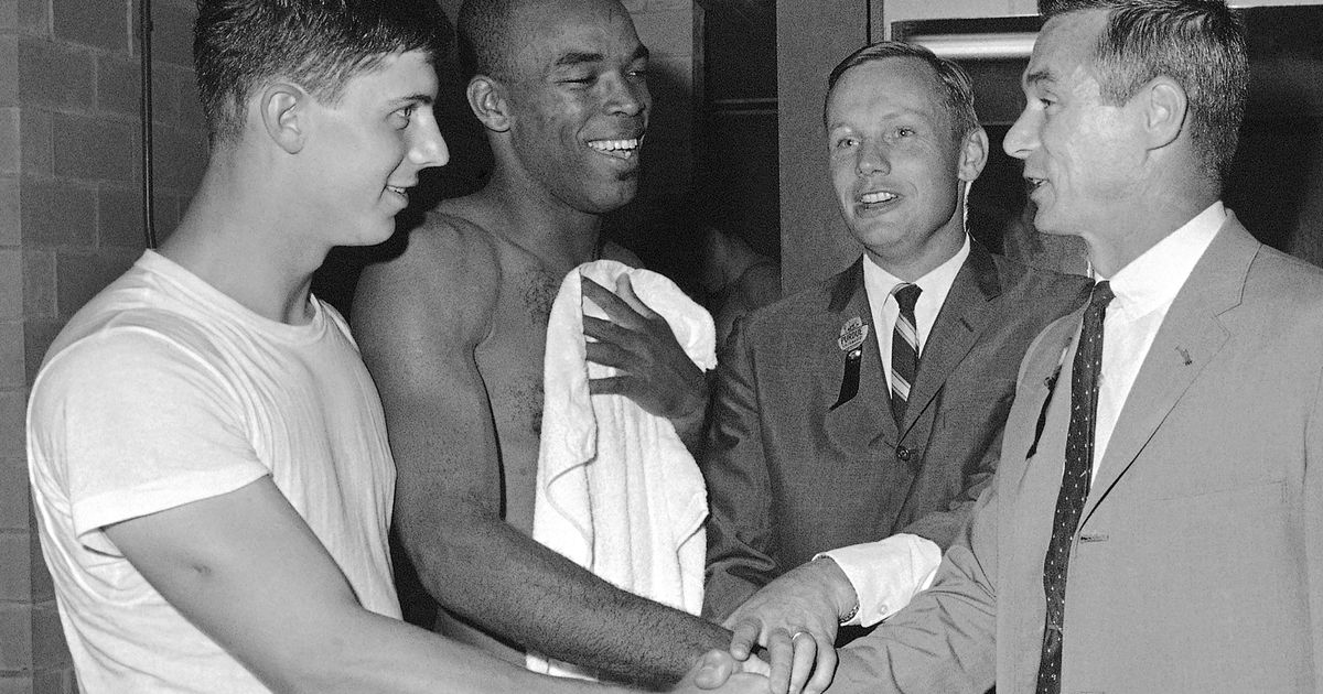 Leroy Keyes, gold standard of Purdue football, dies at 74 | The Seattle ...