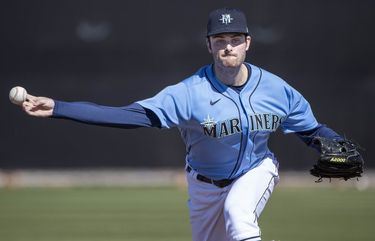 Mariners designate catcher Jacob Nottingham for assignment, recall ...