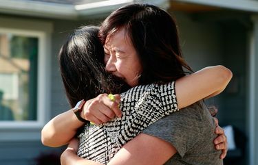 4 tales of joyous post-vaccine reunions from around the Seattle area ...