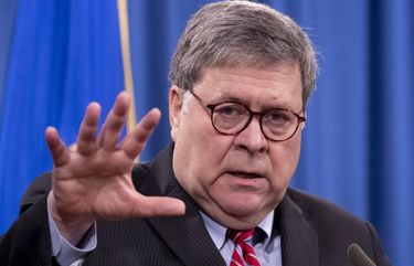 Judge blasts Barr, Justice Dept. for ‘disingenuous’ handling of secret ...