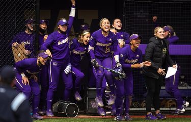 UW softball’s super-seniors got their redemption season — and they’re ...