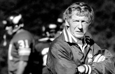 Jerry Burns, former Vikings coach known for wit, dies at 94 | The ...