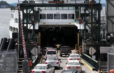 Expect travel delays this summer after ferry fire sends ripples through ...