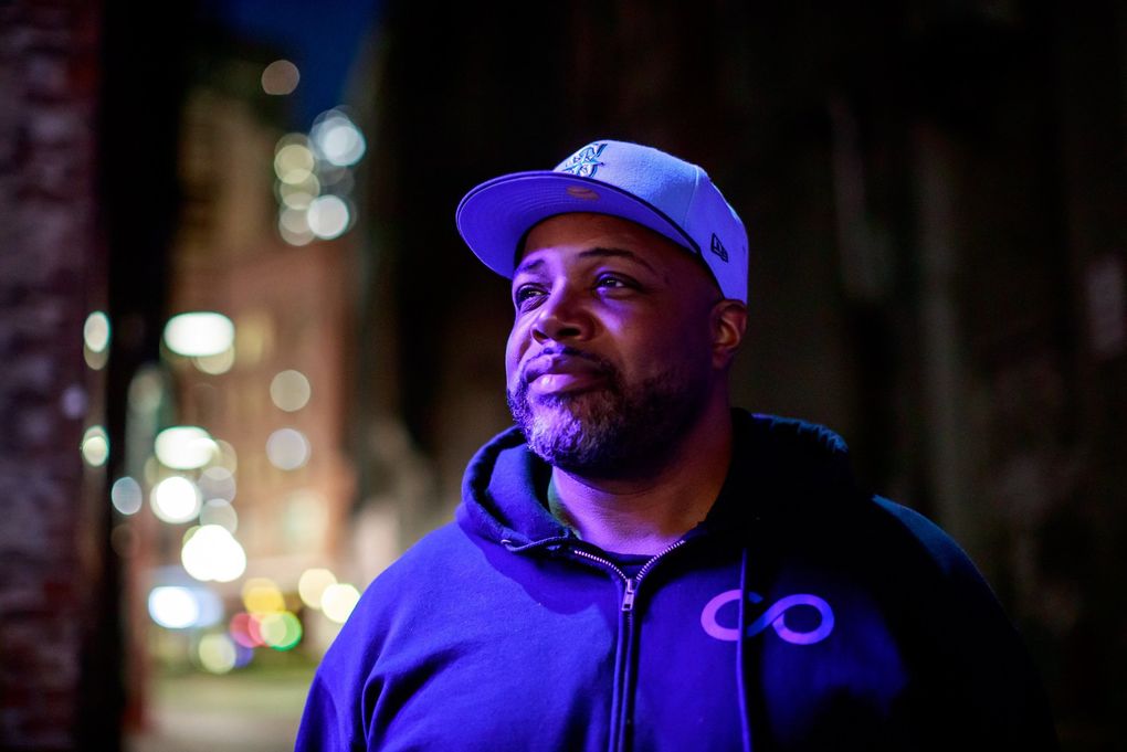 Seattle’s Omari Salisbury, a global citizen with a hyperlocal focus ...