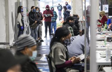 ‘Most important election of our lifetime’ brought record voter turnout ...