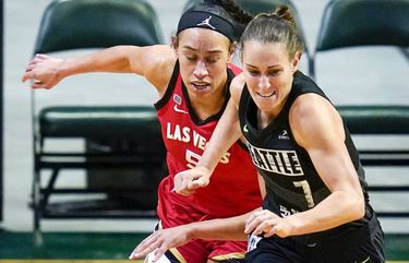 Stephanie Talbot has been a pleasant surprise for Storm, who might rely ...