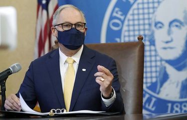 Washington governor signs sweeping police reform measures | The Seattle ...