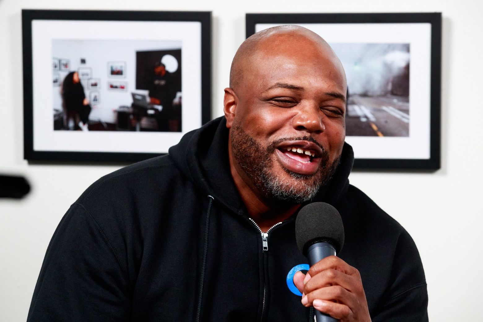 Seattle’s Omari Salisbury, a global citizen with a hyperlocal focus ...