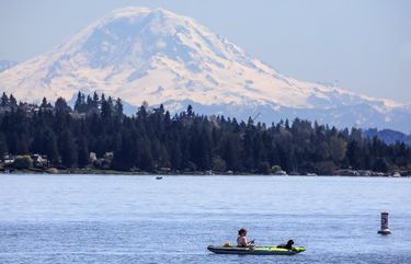 Warm summer expected as Washington state endures 4th-driest spring on ...