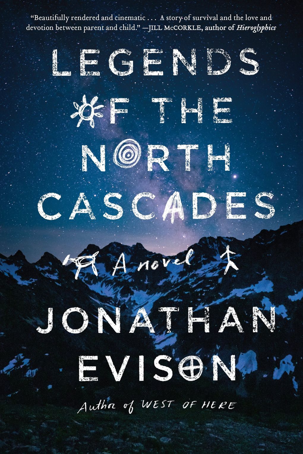 Bainbridge-raised author Jonathan Evison comes home in ‘Legends of the ...