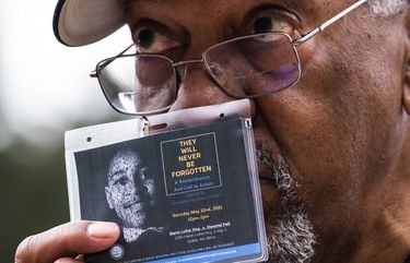 ‘They will never be forgotten’: Seattle King County NAACP event puts ...