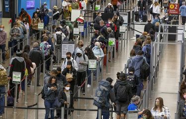 Brace for busy Memorial Day travel weekend across Washington — here’s ...