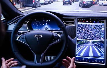Tesla phases out radar sensors, shifts to camera-based autopilot | The ...