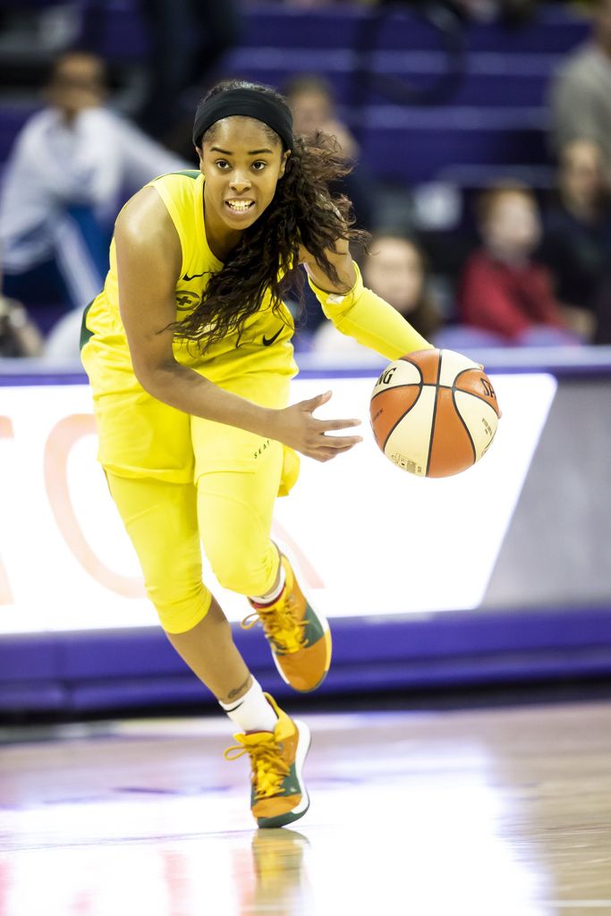 Jordin Canada has soared with the Storm. With a contract year on the ...