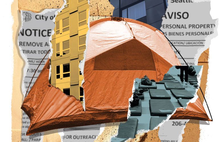 A charter amendment is not the way out of Seattle’s homelessness crisis ...