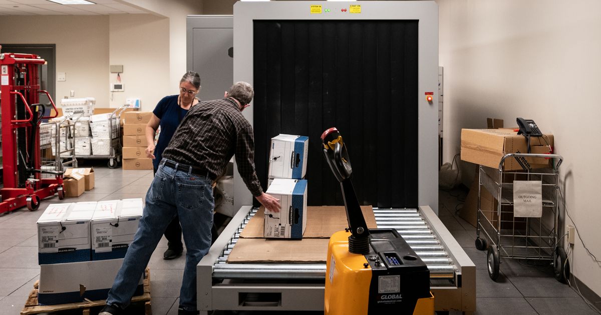 How the ATF, Key to Biden’s Gun Plan, Became an NRA ‘Whipping Boy ...