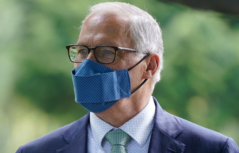 See you in court, governor, over infrastructure vetoes | The Seattle Times