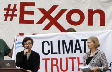 Exxon activist wins board seats in historic climate victory | The ...