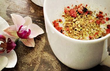 Whether you drink it or chew it, saloop is a comforting and hearty ...