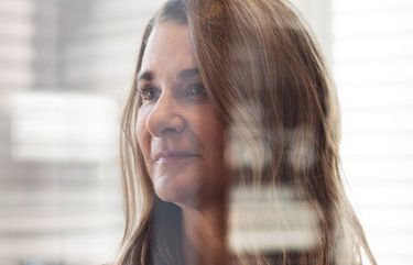 When philanthropy’s power couple splits, Melinda French Gates ...