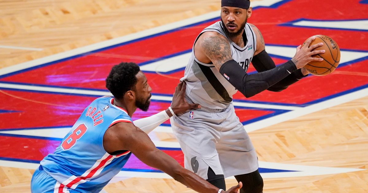 Welcome to Top 10, Melo: Elite NBA scoring list adds Anthony | The ...