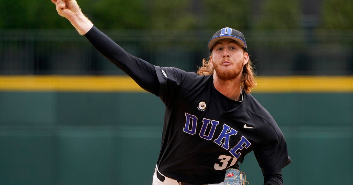 Duke beats NC State 1-0 for first ACC title since 1961 | The Seattle Times