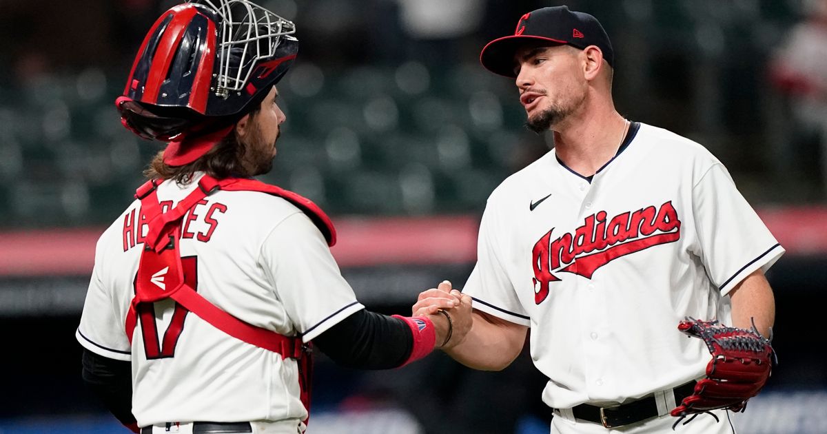 Reds-Indians series finale postponed by rain, makeup Aug. 9 | The ...