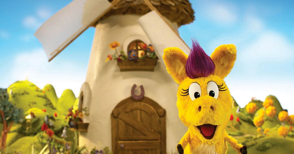 New kids’ TV show emerges from the Mister Rogers universe | The Seattle ...