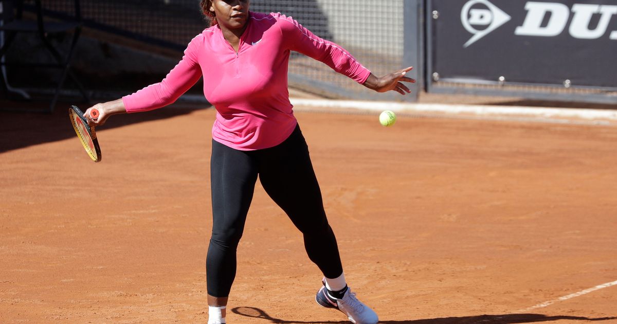 Serena Williams returning after ‘very intense’ training | The Seattle Times