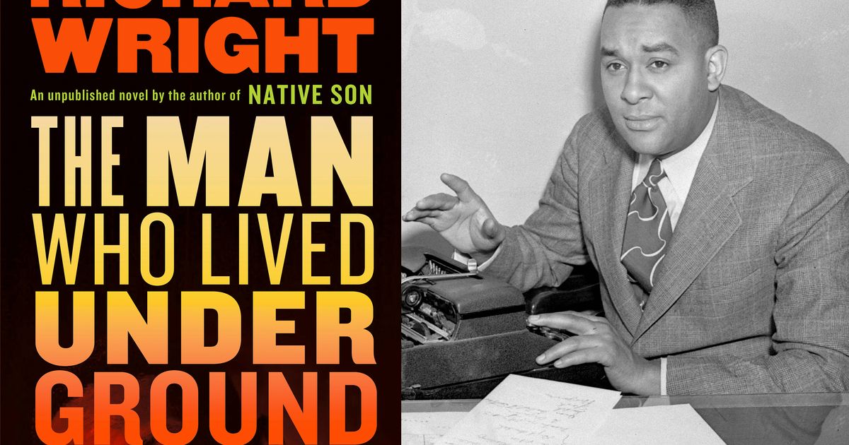 Restored Richard Wright novel hits bestseller lists | The Seattle Times