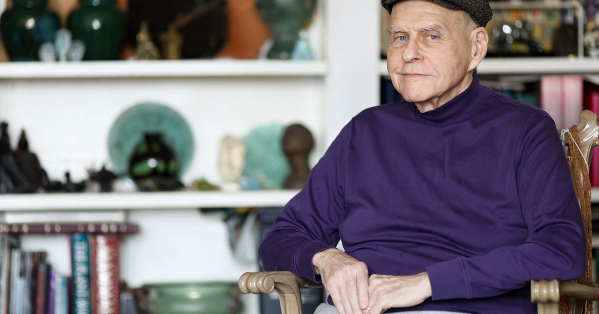 Lawrence Block’s memoir recalls a colorful writing career | The Seattle ...