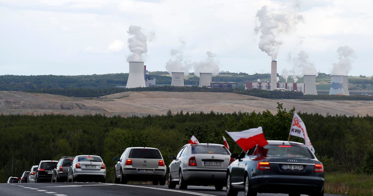 Polish, Czech leaders seek to resolve coal mine dispute | The Seattle Times