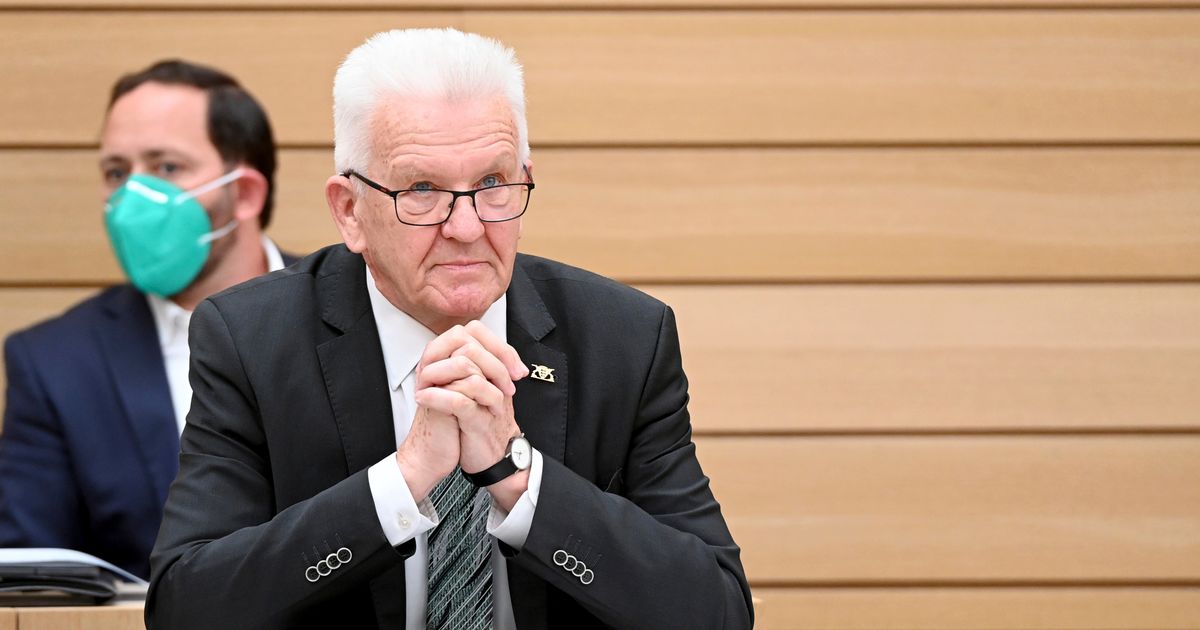 Green governor sets bold climate goals for rich German state | The ...