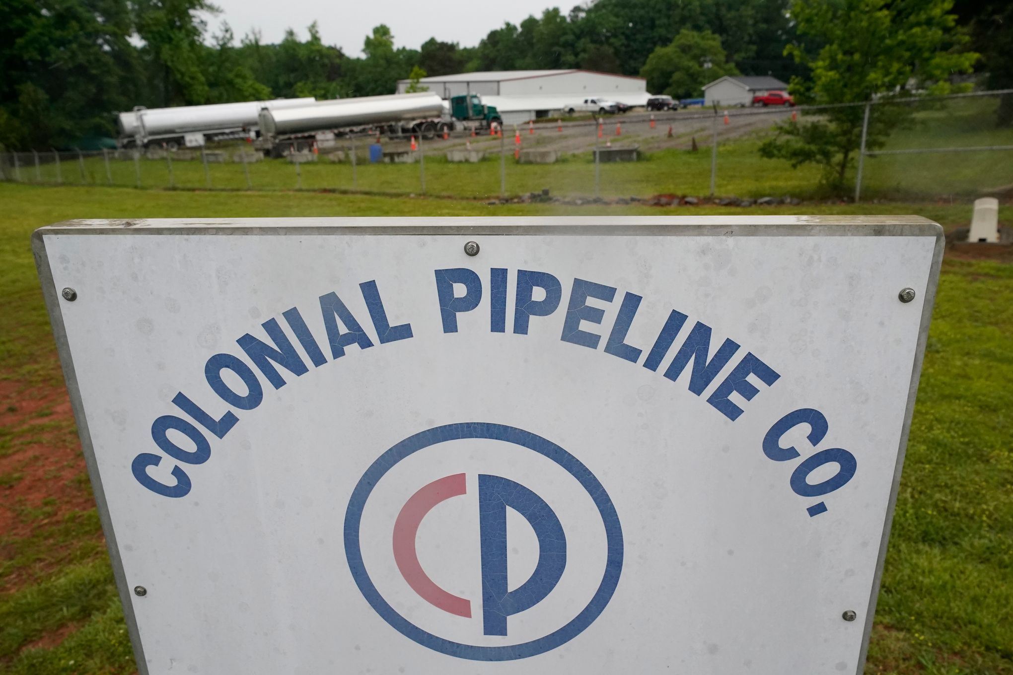 Colonial Pipeline Company