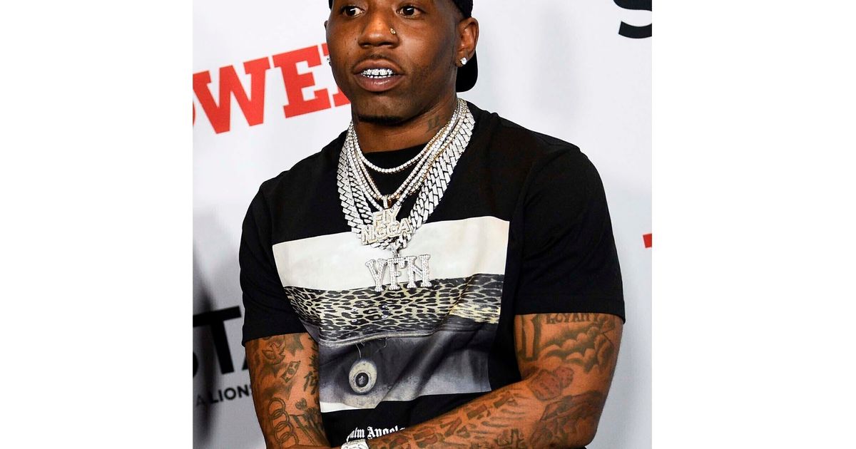 Rapper YFN Lucci among a dozen charged in RICO indictment | The Seattle ...