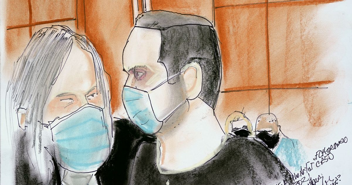 Gaetz friend faces sentencing in August, judge accepts pleas | The ...