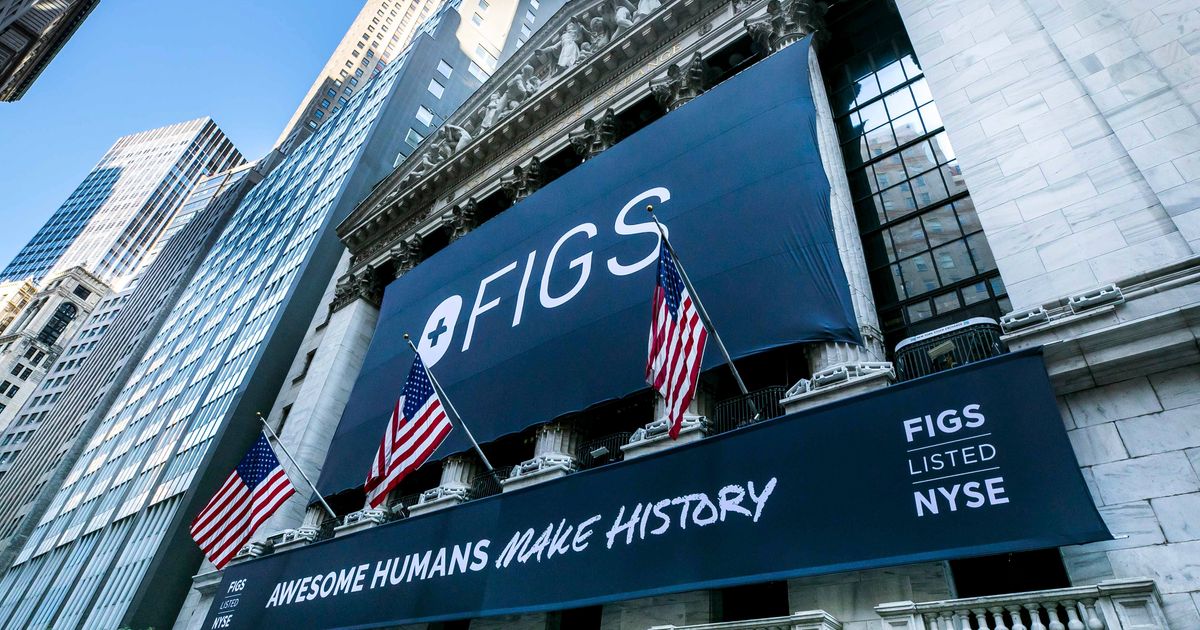 Online scrubs seller Figs soars 36% in stock market debut | The Seattle ...