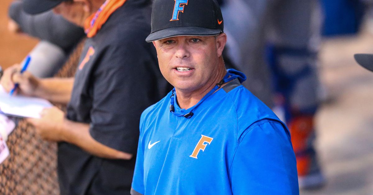 Gators hope series win over Vandy is sign of things to come | The ...