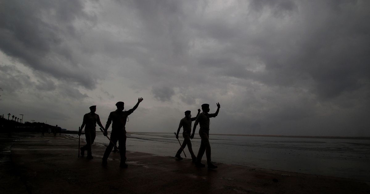 Thousands evacuated in India as strong cyclone approaches | The Seattle ...