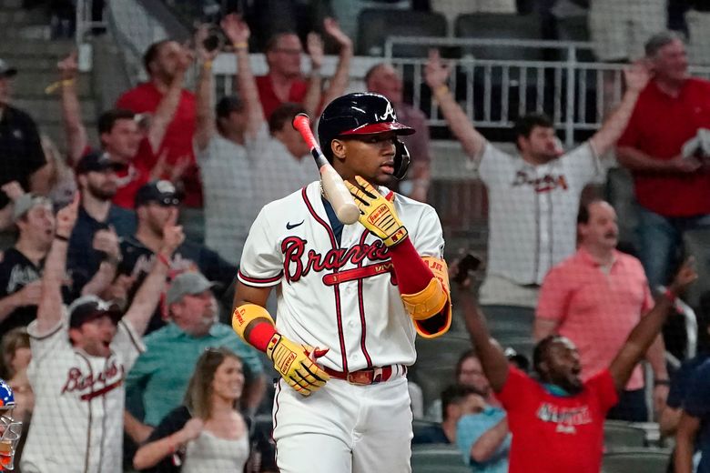 Acuña’s homer off Barnes in 9th lifts Braves over Mets, 5-4 | The ...