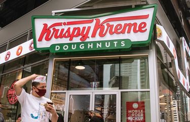 Krispy Kreme reveals its plans for an IPO trading as DNUT | The Seattle ...