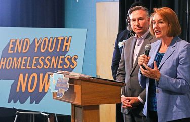 King County promised to end youth homelessness by June 2021. It didn’t ...